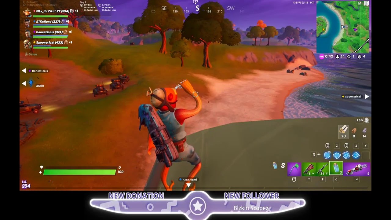 Fortnite Voice trolling Baby Ziko (6 year old voice changer) - YouTube