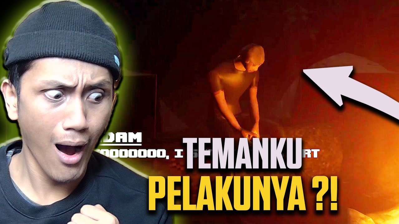 AKU LIBURAN BERSAMA TEMANKU TAPI ADA YANG ANEH... APAKAH TEMANKU... Inside The Forest - YouTube