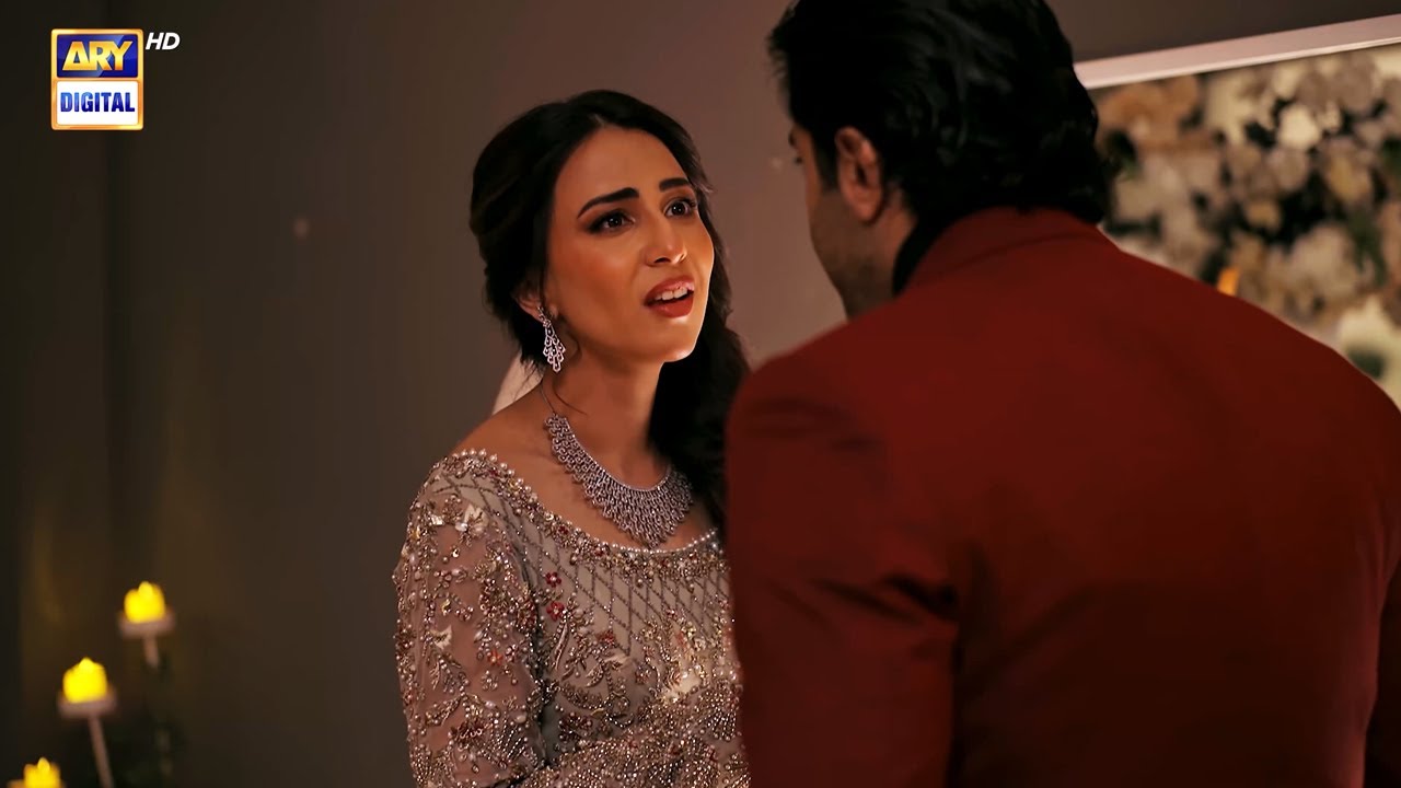 Kyun Kar Rahi Ho Aiman... | Aye Ishq e Junoon | ARY Digital - YouTube