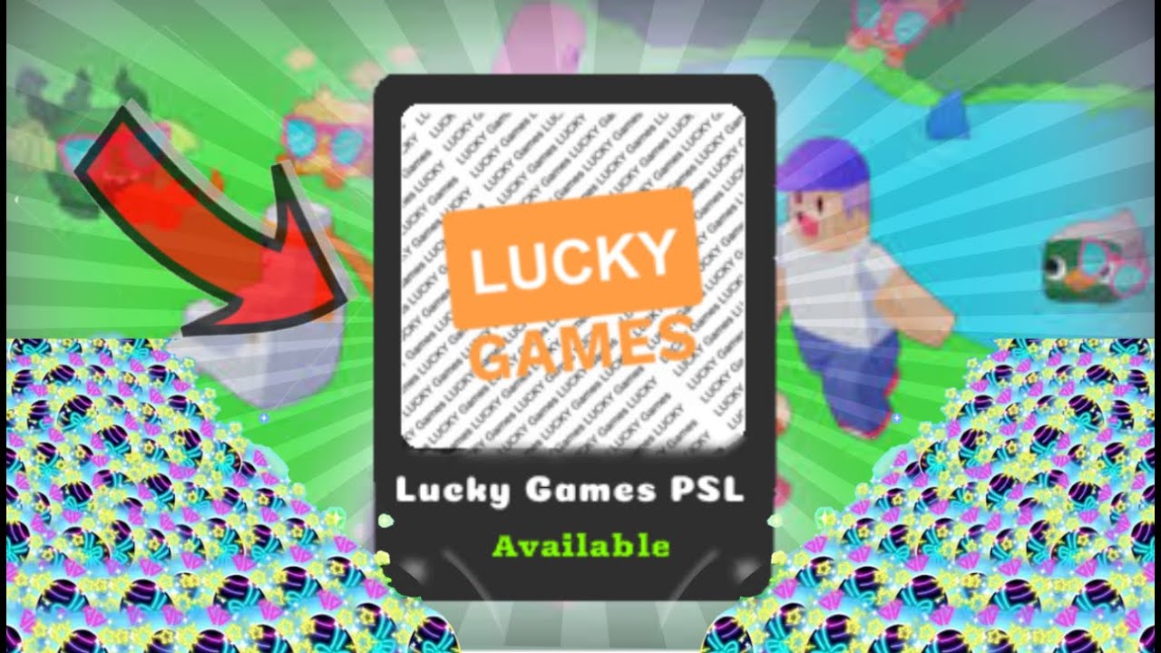 Psz Link (lucky Games) - YouTube