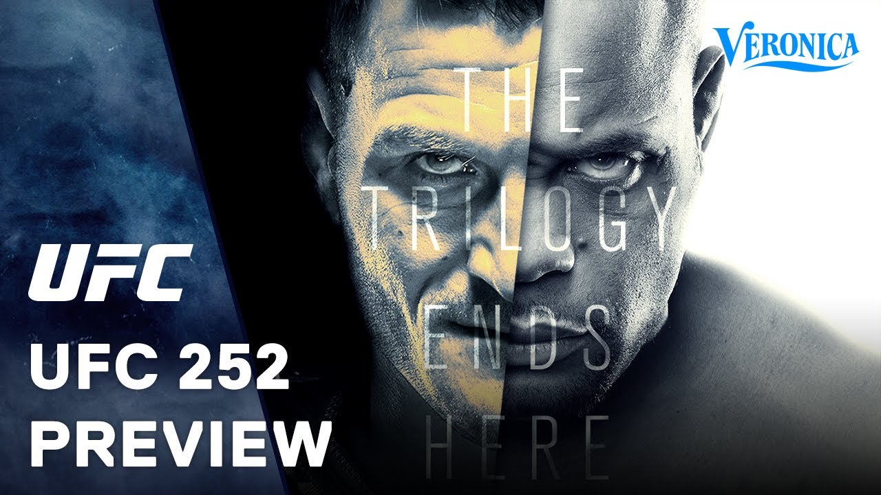 UFC 252 Preview - YouTube