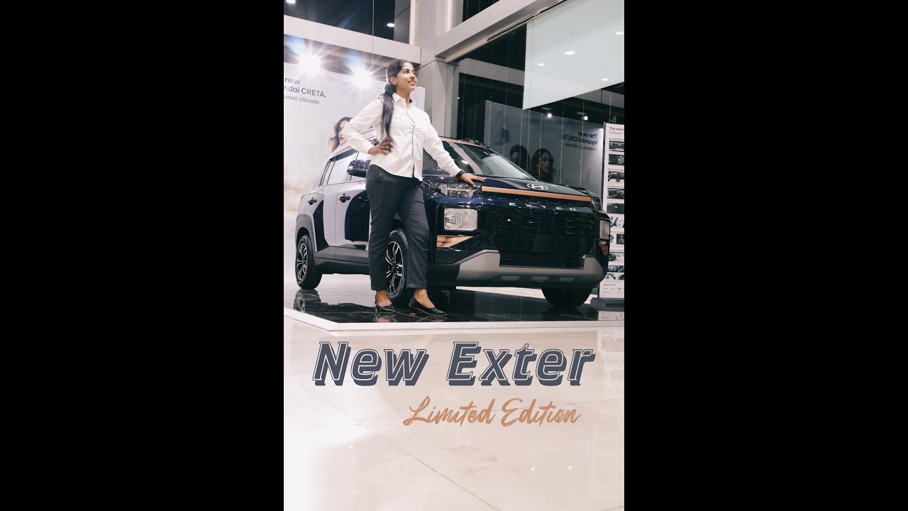 Introducing the exclusive Hyundai Exter Special Edition from SS Hyundai ...