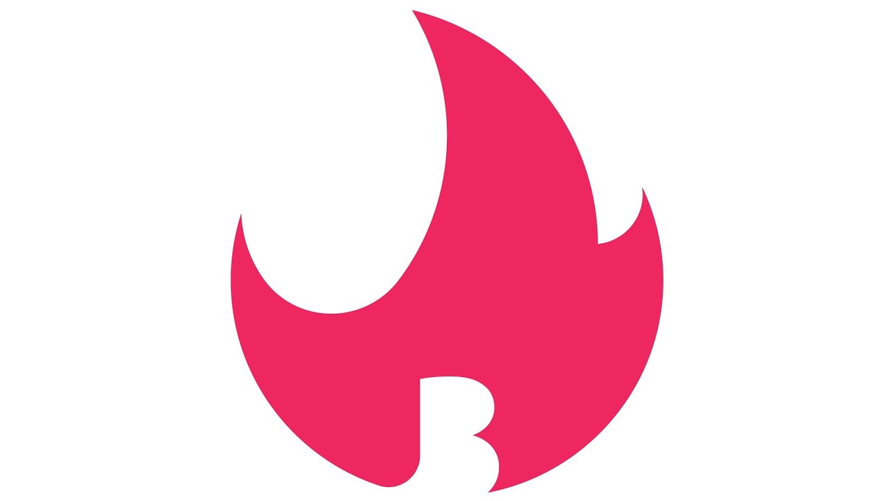 Quick fire logo using negative space with #Adobe Illustrator - YouTube