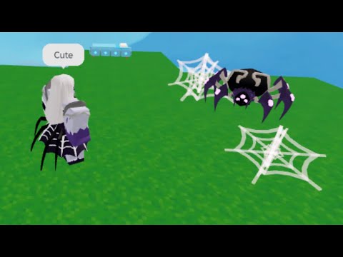 Trying Arachne kit (ITS INSANE!!) - YouTube