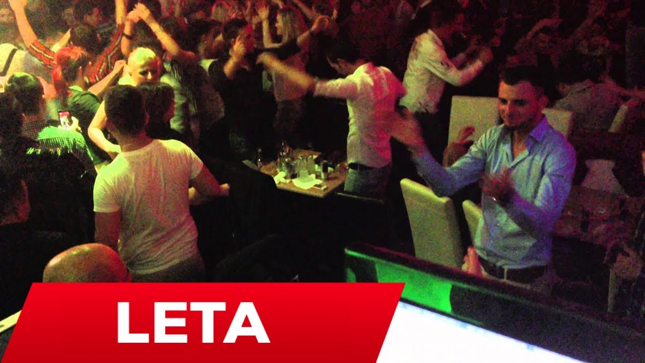 LETA TALLAVA - LIVE (Official Video) - YouTube