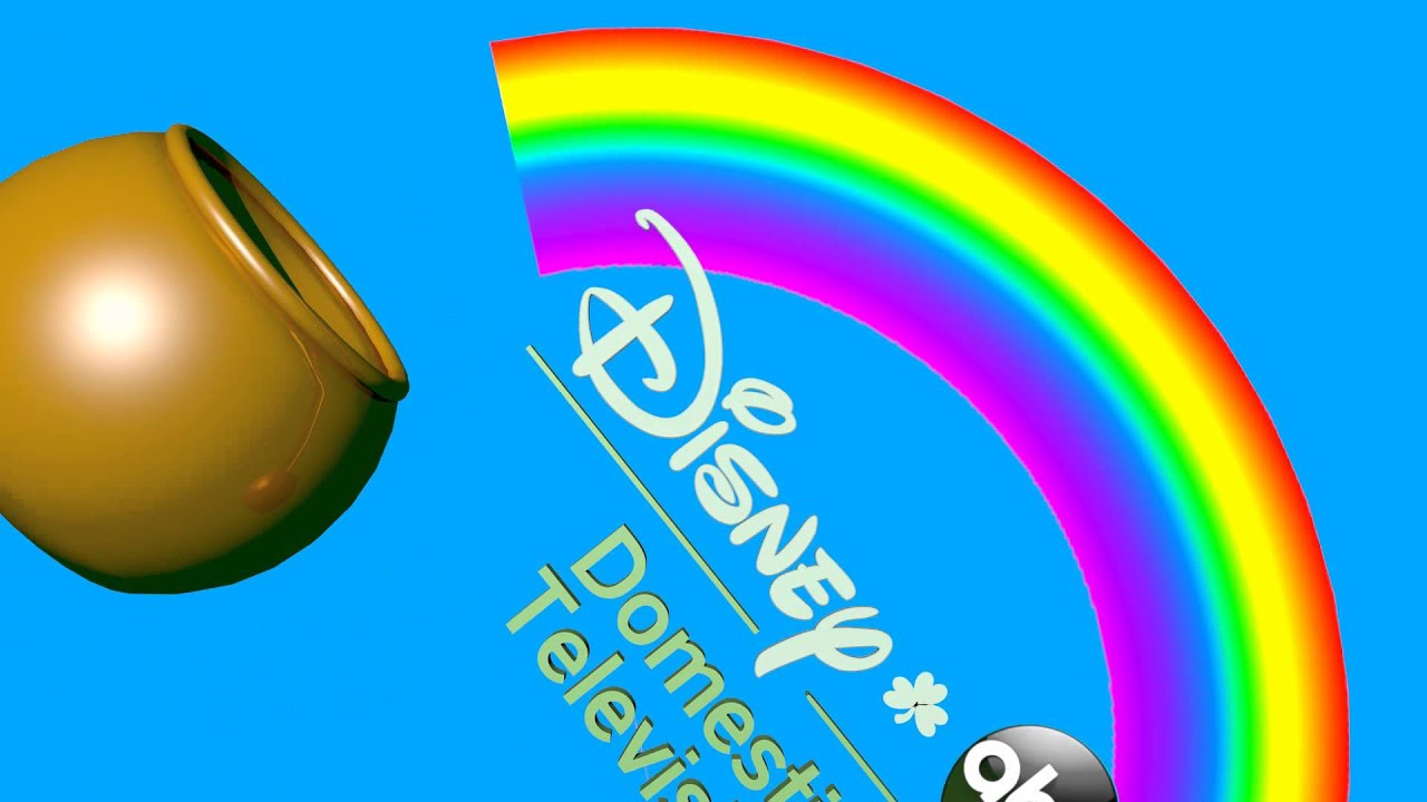 Disney ABC Logo - YouTube