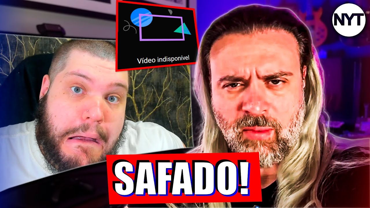 FÃ DO NANDO É ATACADO E XINGADO POR ELE, VÍDEO SAI DO AR E MOTIVO É ...