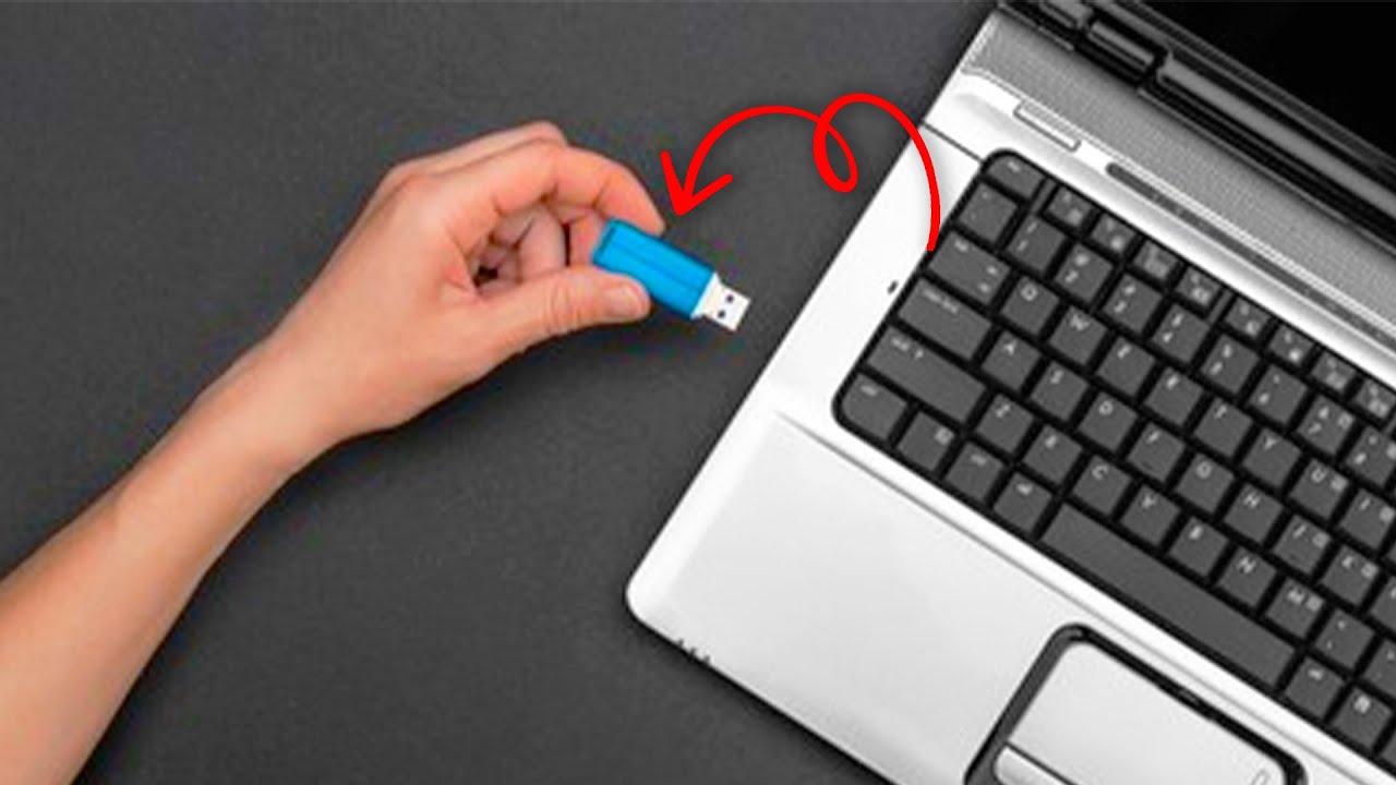 How to Move Files Securely from PC to External Flash Drive – Easy Steps ...