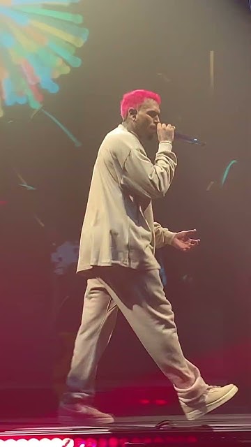 Chris Brown Go Crazy 19 02 23 Youtube
