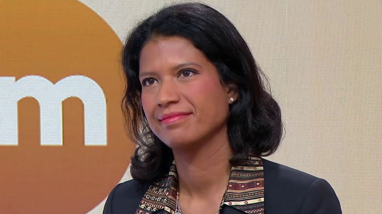 La question que tout le monde se pose - Anne-Sophie Alsif - YouTube