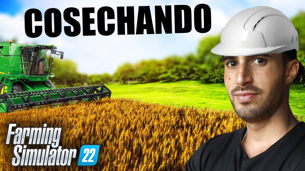The Valley The Old Farm Ep2 Farming Simulator 22 Youtube