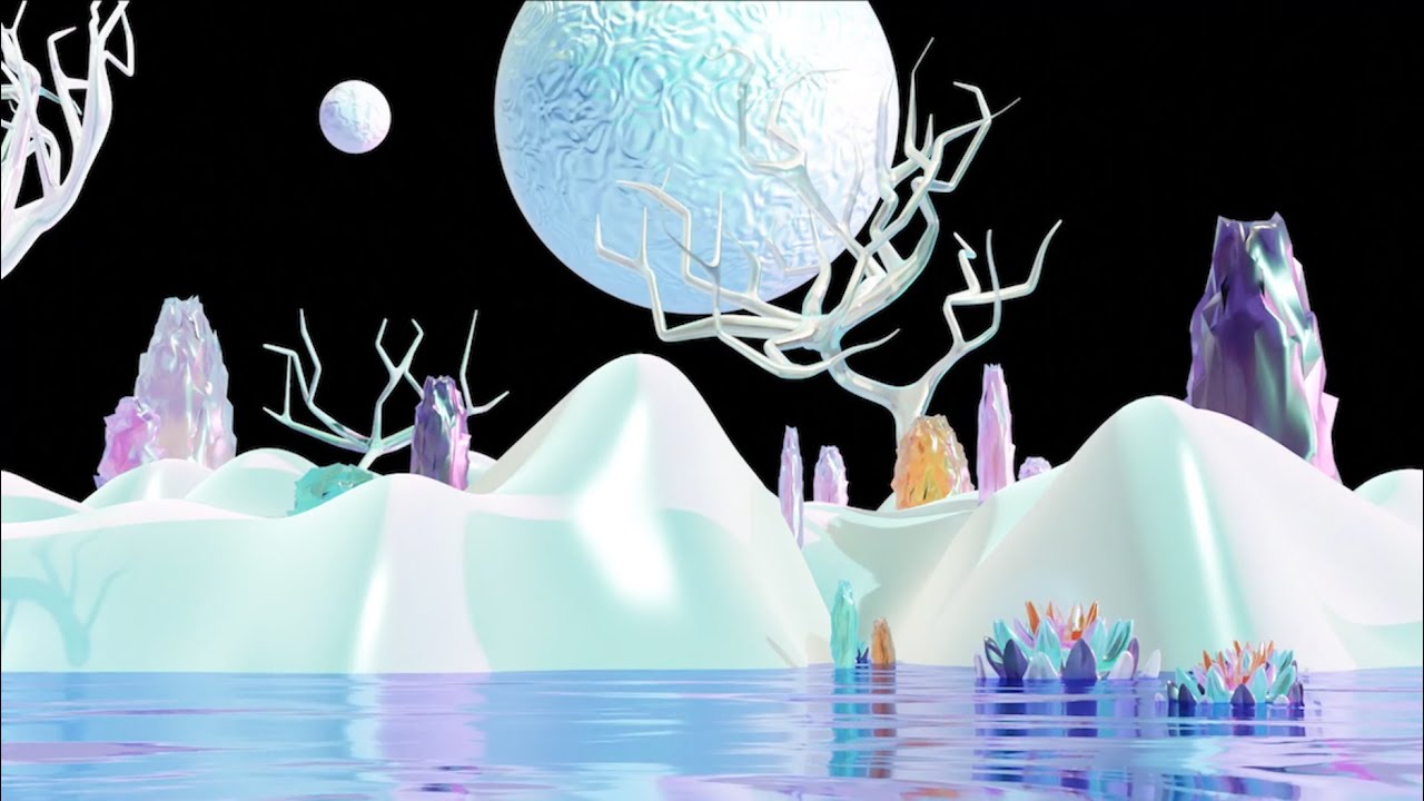 Ukku - Shimmering Land (Soundtrack 3) - YouTube