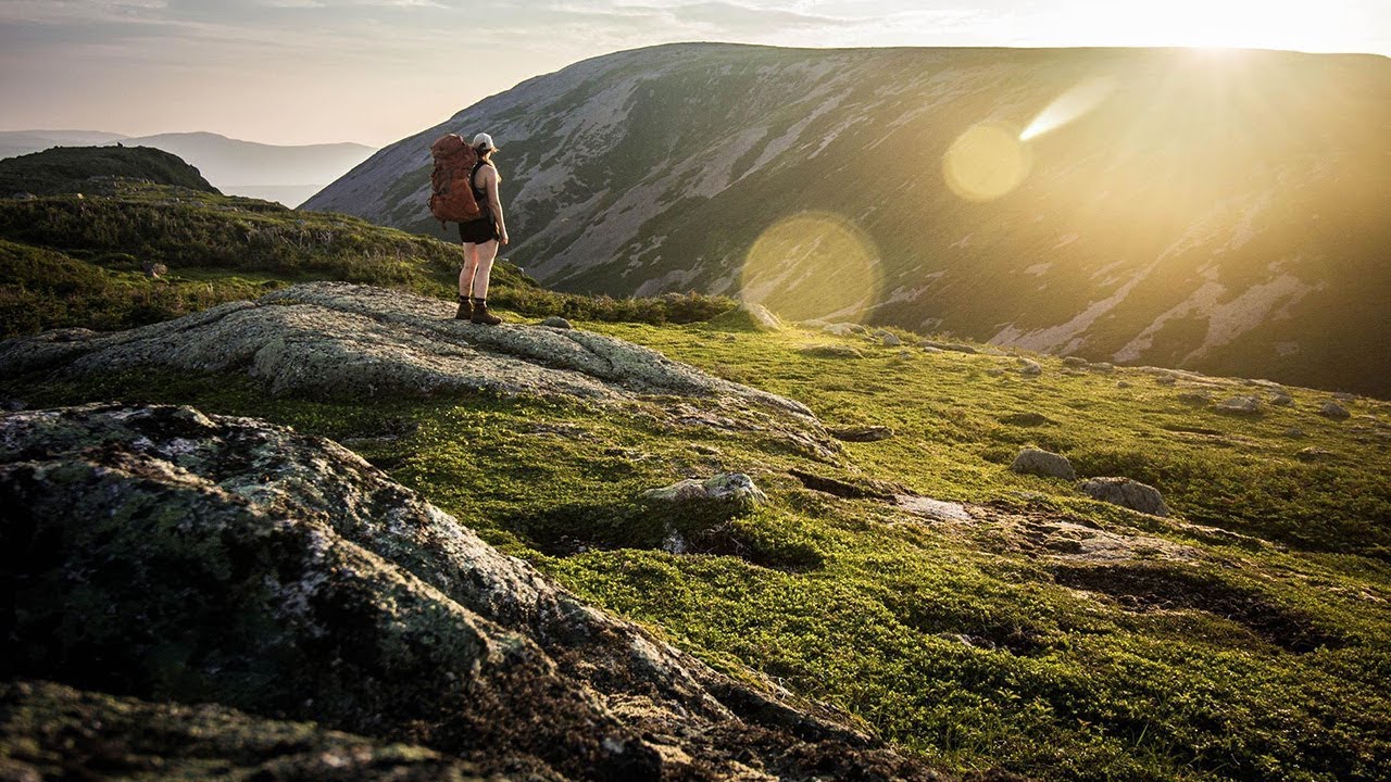 Backpacking in the Long Range - What to Expect - YouTube