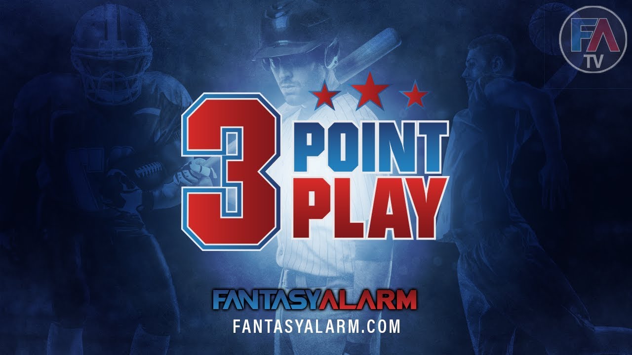3-Point Play: Episode 1 - May 24 - YouTube