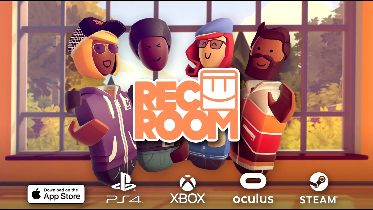 Rec Room - FREE game + Easy 700 Gamerscore In Under An Hour! - YouTube