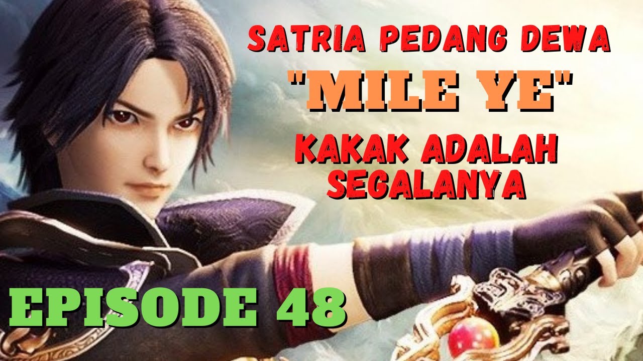 EPS 48 Satria Pedang Dewa | Novel terbaru Alia Story | Novel Satria ...
