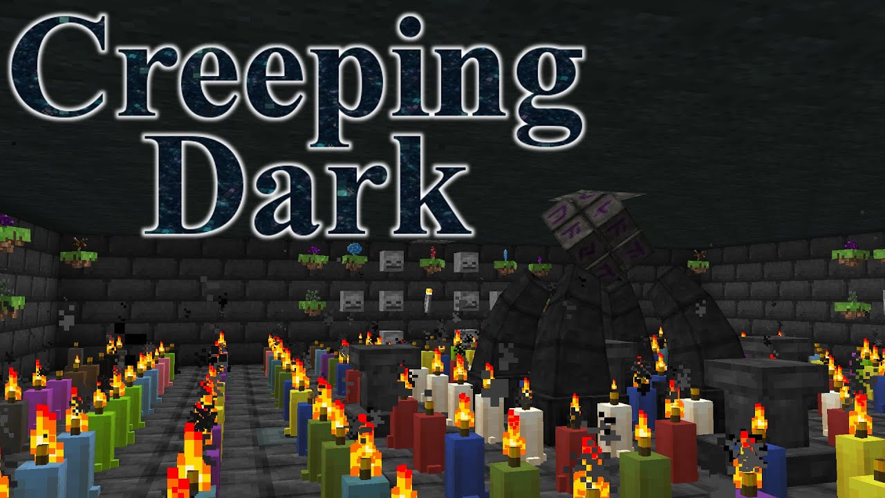 Altaration [Creeping Dark #74] - YouTube