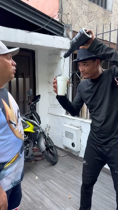 Mago demuestra que la magia si existe 😱#mago #reflexion #tendencia - YouTube