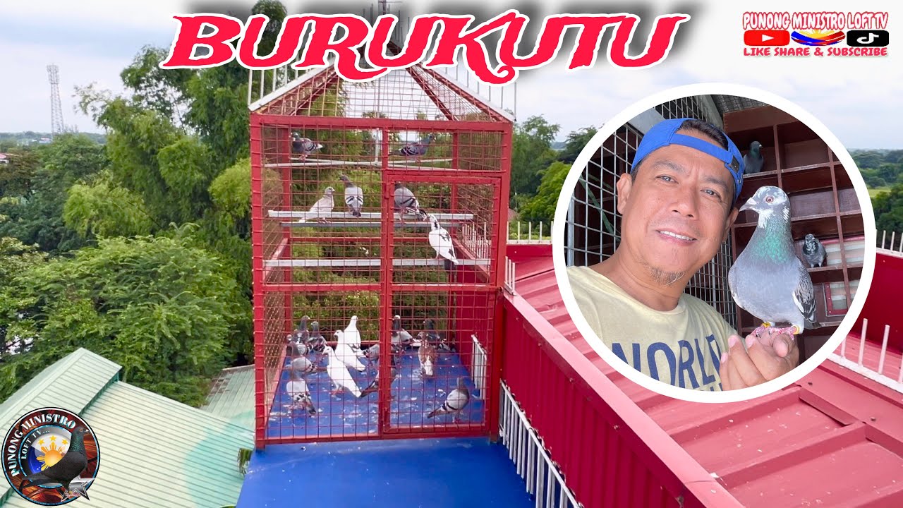 EP1061 - BURUKUTU VIEWING START AT 360! - YouTube