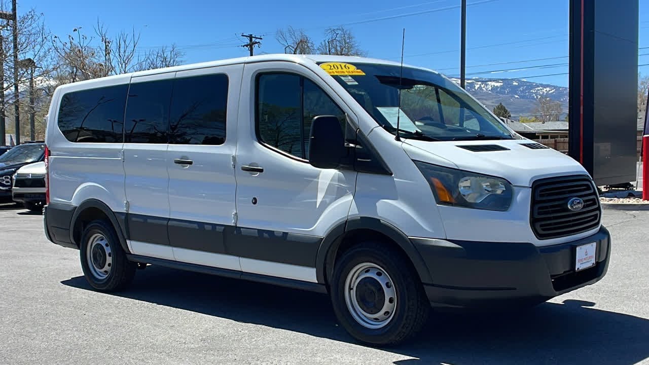 2016 Ford Transit_Wagon 150 XL NV Los Angeles, Anaheim, Pasadena ...
