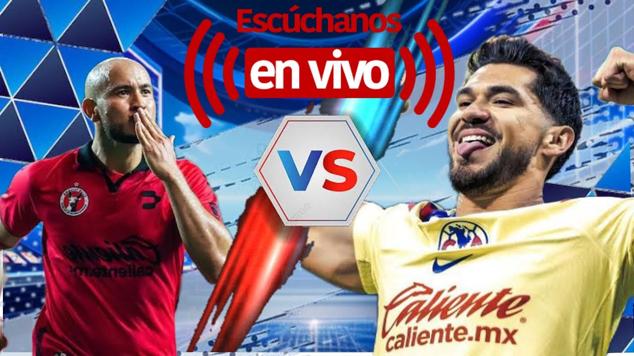 XOLOS VS AMERICA #envivo 🔴 #ligamx / #2024 /#futbolmexicano /#playing A ...