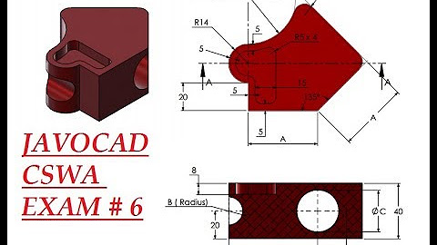 Solidworks CSWA Exam Questions - YouTube