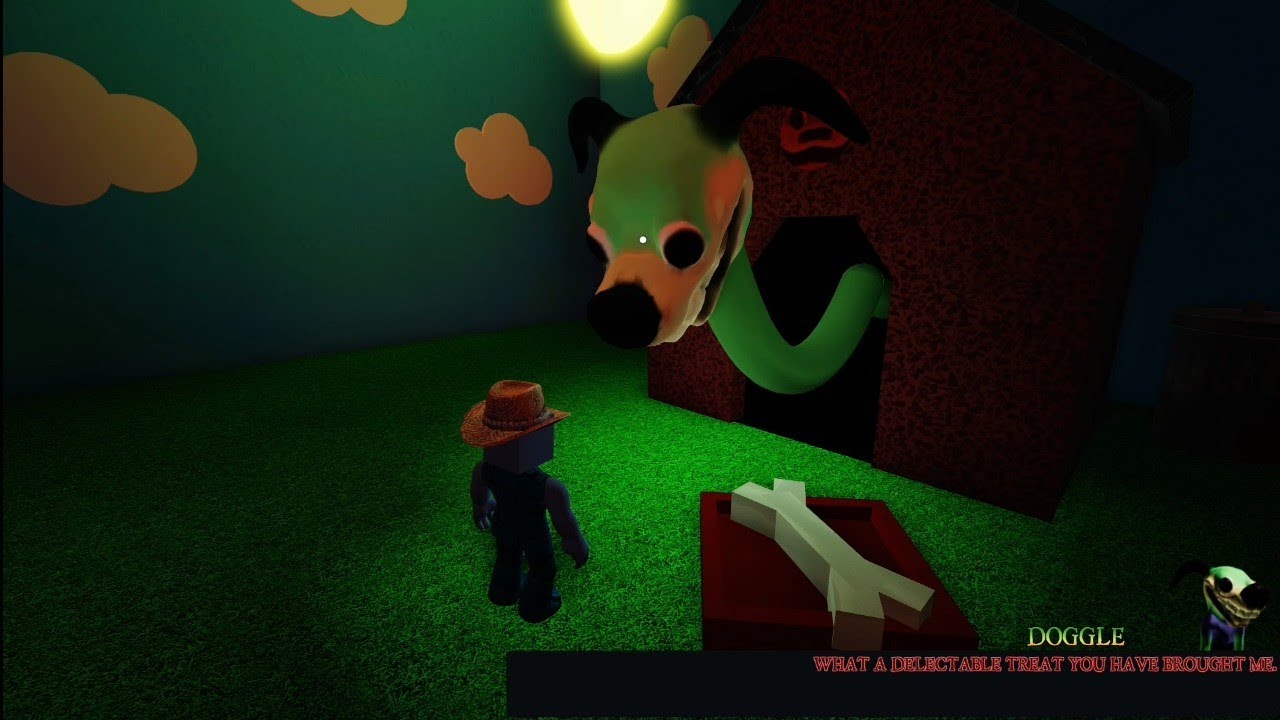 How to unlock Doggle in BEAR * - YouTube