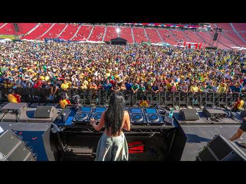 Knodoll Live Set FIFA Fan Fest Los Angeles