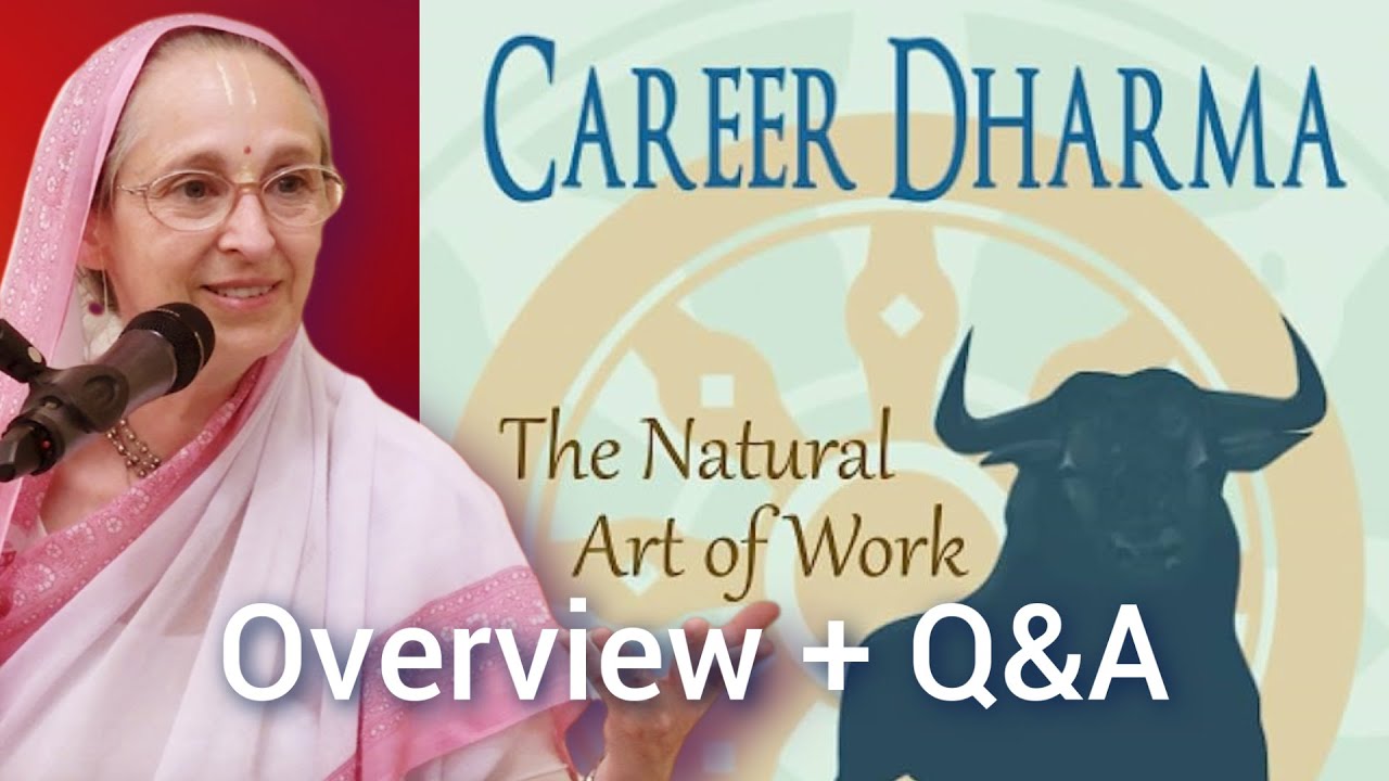 Career Dharma (Overview + Q&A) - YouTube