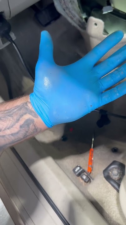 AC drains can cause a check engine light! #toyota #mechanic #automotive ... AC drains can cause a check engine light! #toyota #mechanic #automotive ...