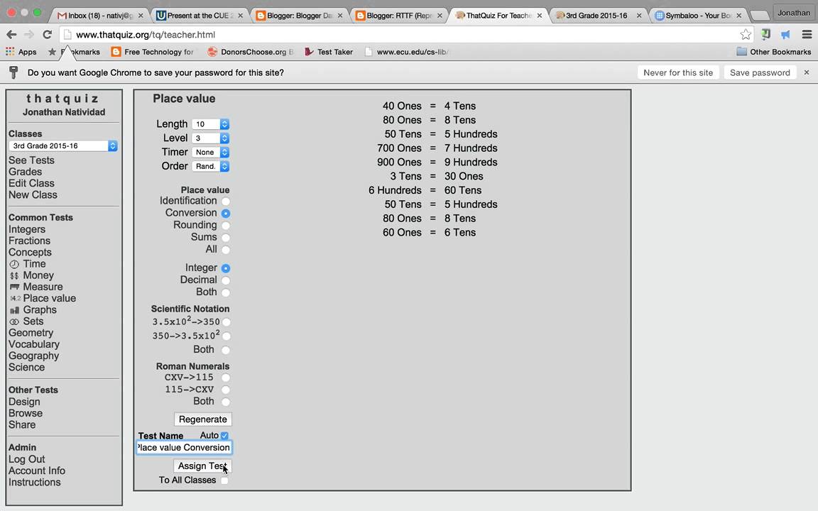 thatquiz.org - YouTube