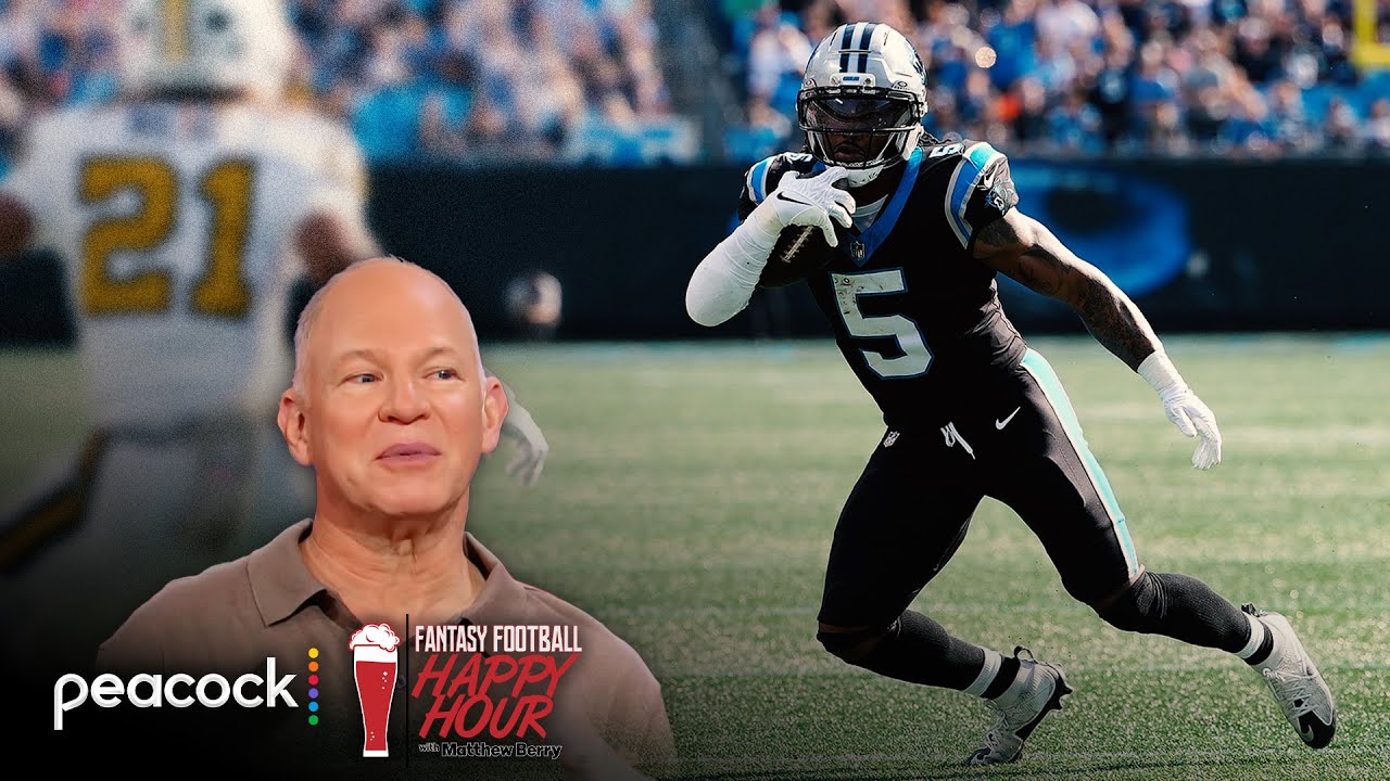 Should RBs Dowdle, Warren start or sit in Week 11? | Fantasy Football ...