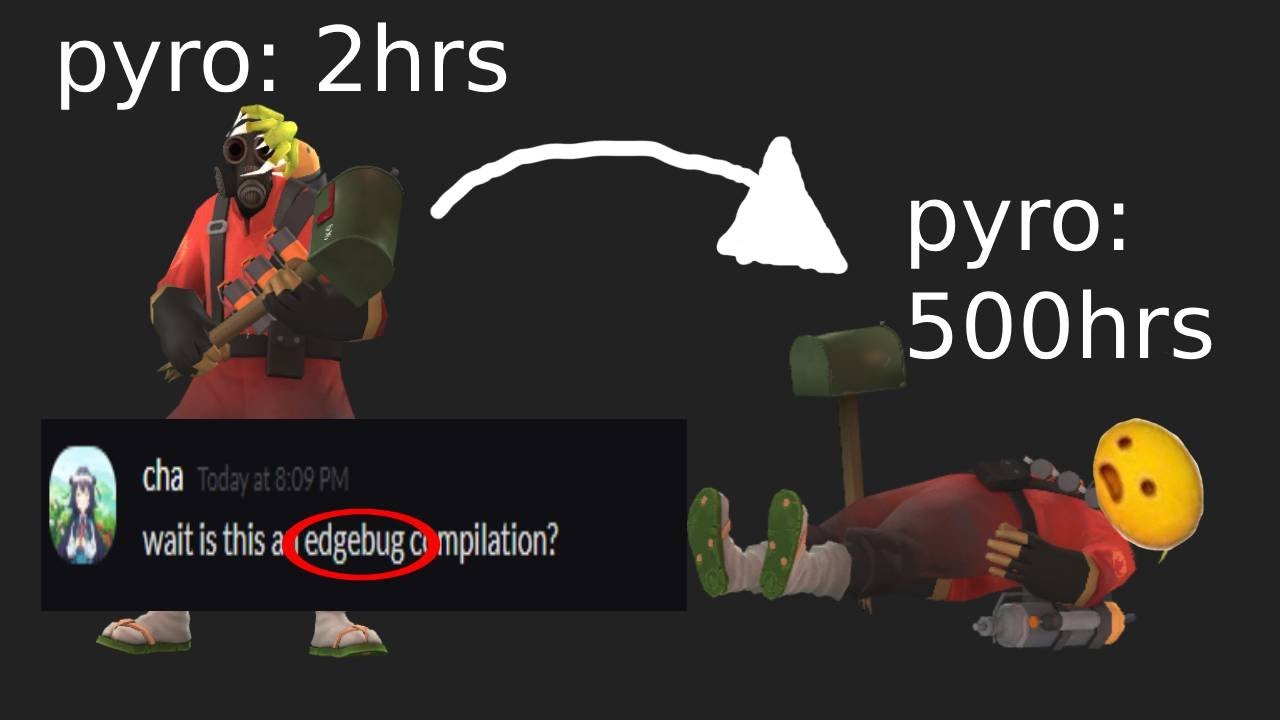 i mained pyro for 0.2 seconds - YouTube