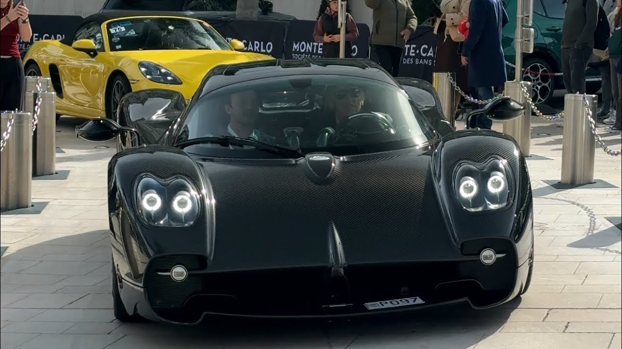 Supercar &Hypercar in Monaco #monaco #supercar #hypercar #cars # ...