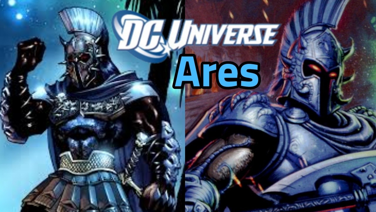 Ares Style Part 1/2 - DCUO - YouTube