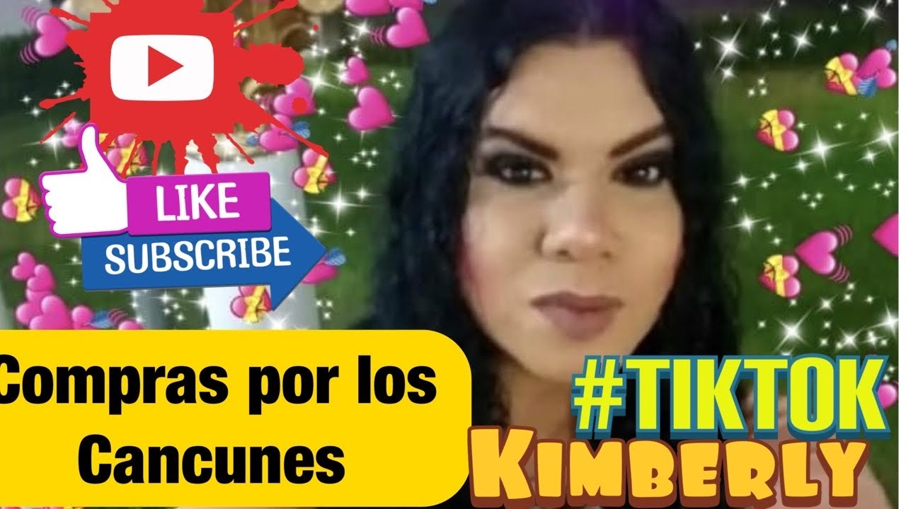 KIMBERLY IRENE LA MAS PRECIOSA - YouTube