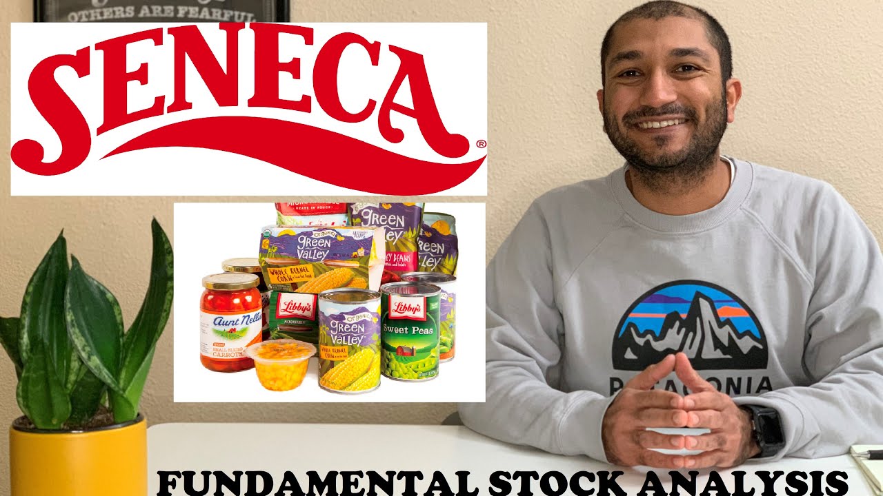Is Seneca Foods (SENEB) A Buy? - Fundamental Stock Analysis - Food ...