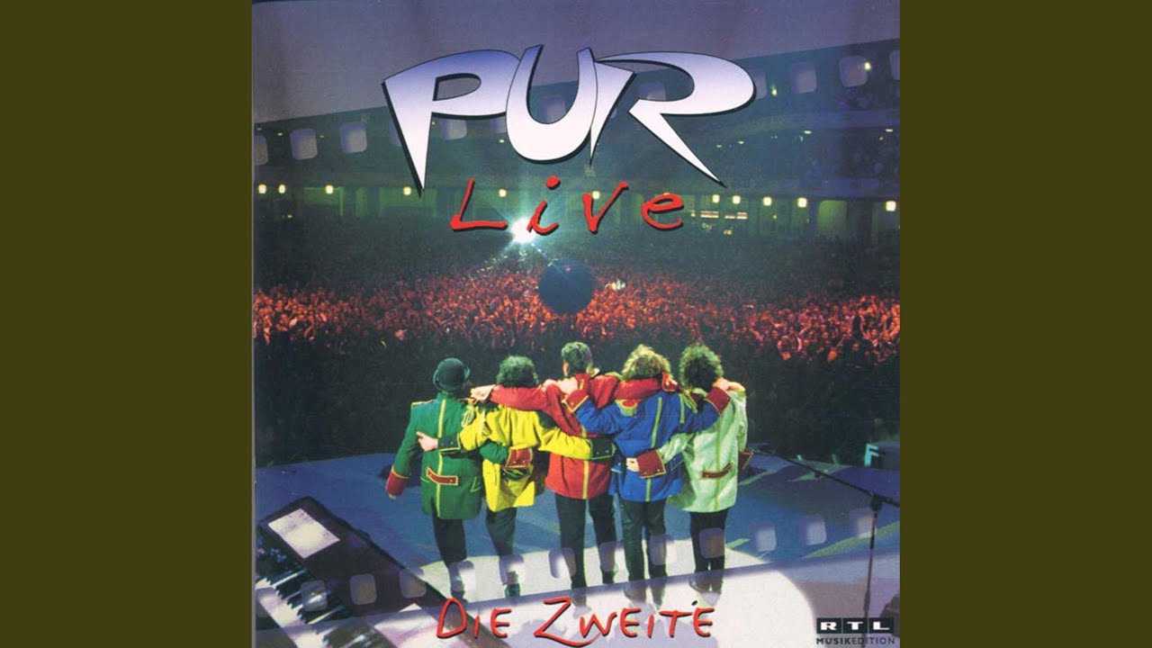 Ganz Egal (Live;2010 Digital Remaster) - YouTube Music