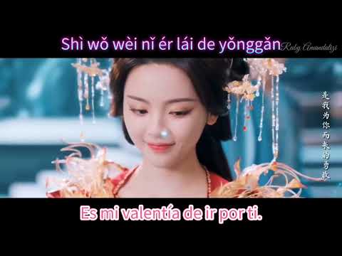 Ost Only Love - Faye Zhan del CDrama LOVE YOU SEVEN TIMES Subs en español