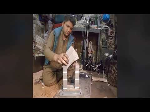 El Yapımı Kaynak Makinesi