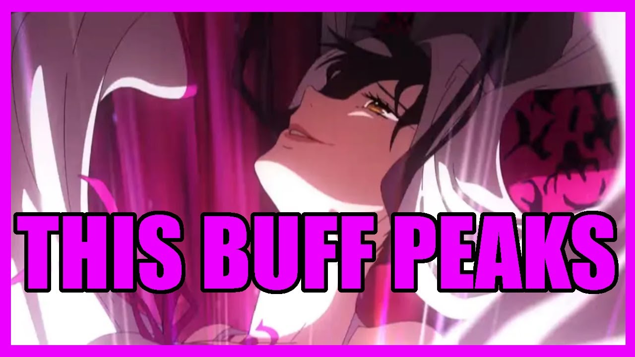 Kiara's Buff is Mental (Fate/Grand Order) - YouTube