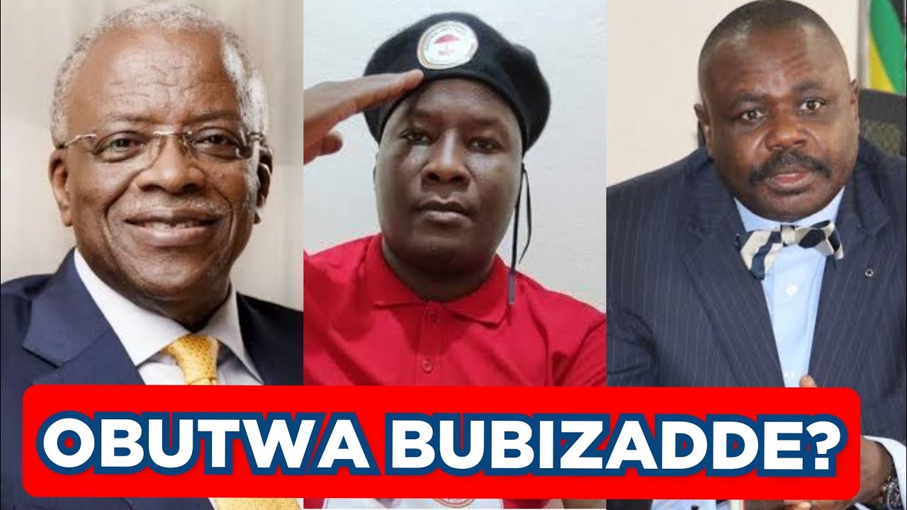 AGOOKYA:OULANYAH EKITUFFU EKYAMUSE BUTWA? ANI AGENDA OKUDDAWO? HON ...