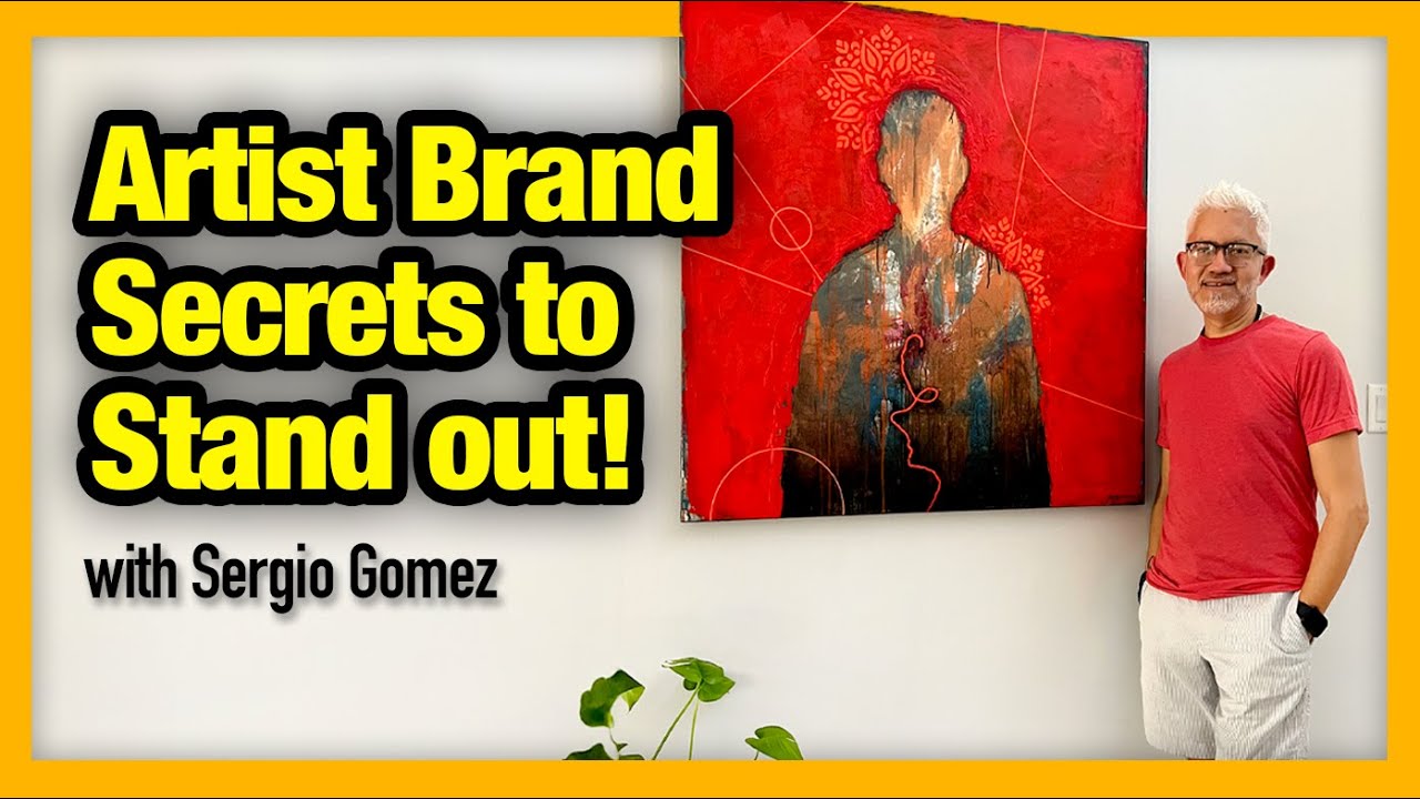 ONE Secret To Make Your Art Stand Out! - YouTube