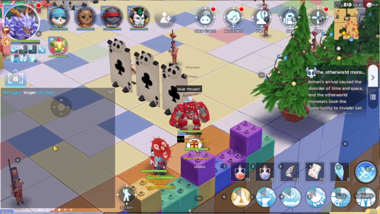 ragnarok mobile - YouTube