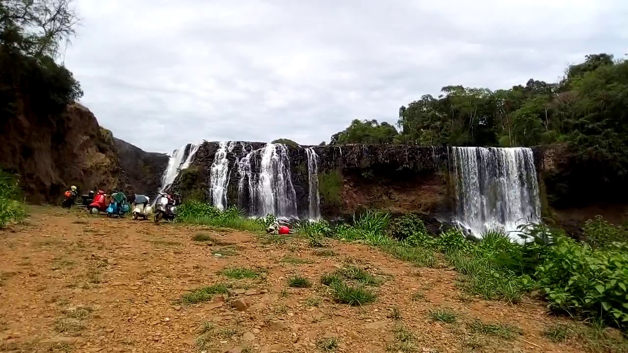 Waterfalls - Free Stock Creative Commons Video - YouTube