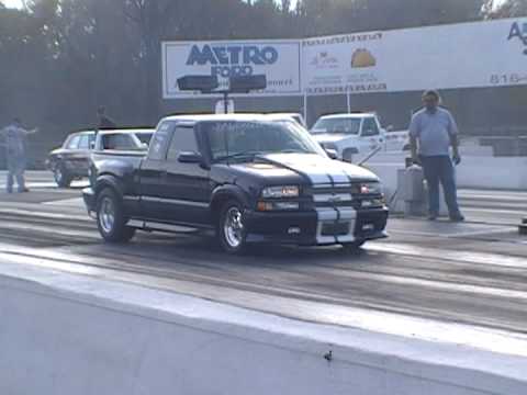 ProCharger Supercharged 4.3L S10 Extreme