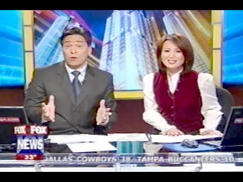 WFLD FOX Chicago FOX News Chicago 7am November 24, 2006 - YouTube