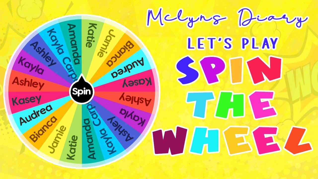 Spin the Wheel Game Mechanics - YouTube