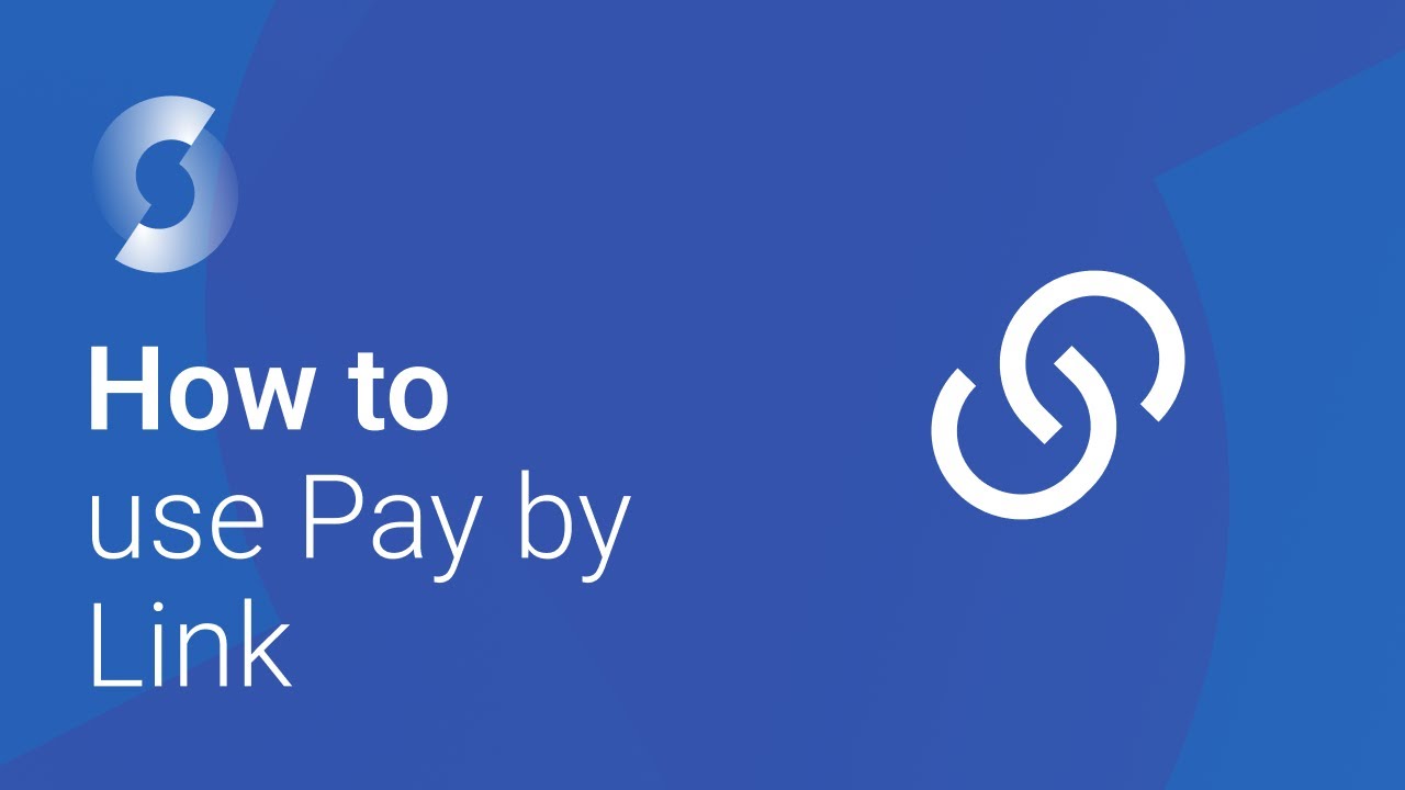 How to use Pay by Link in the RMS Cloud - YouTube