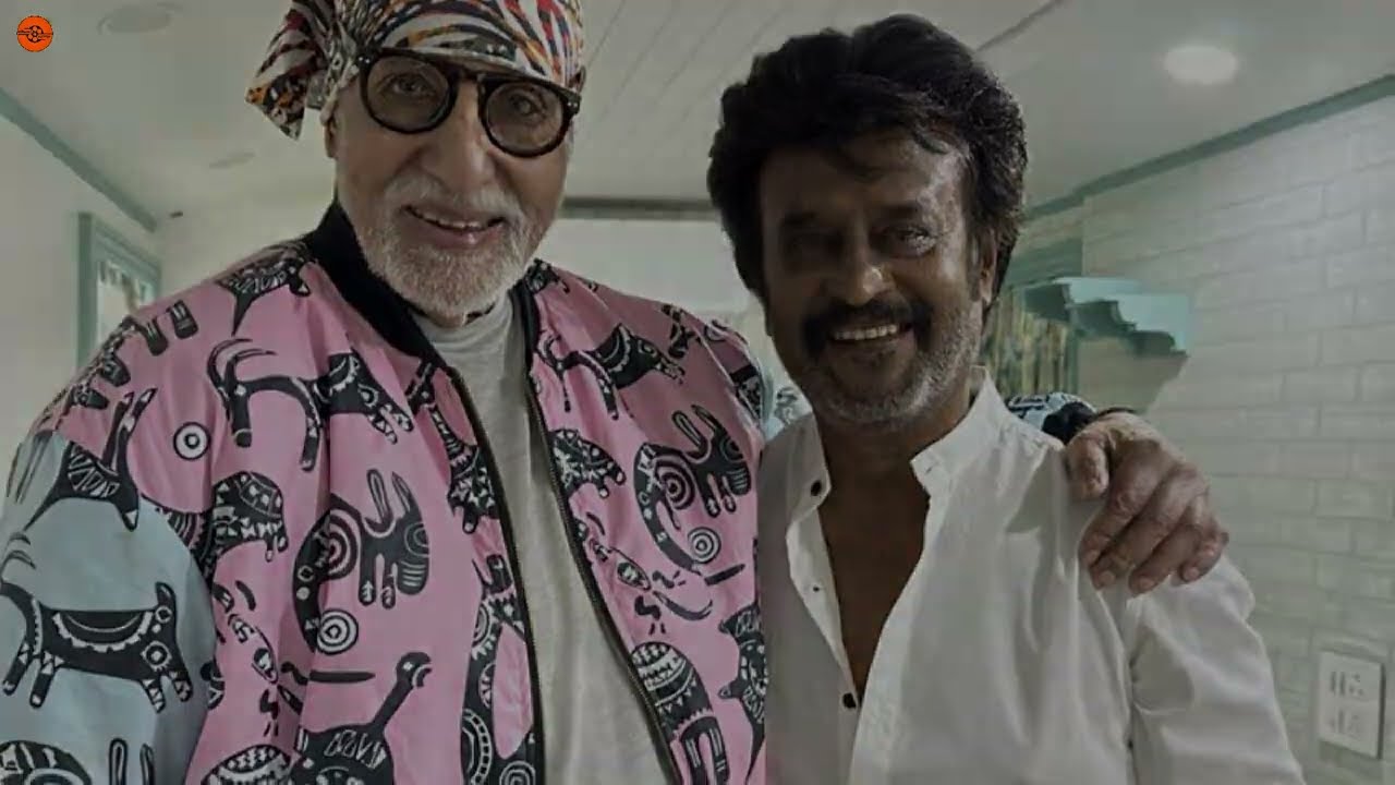 Vettaiyan - Trailer Promo | Rajinikanth | Rithika Singh | Aniruth | TJ ...